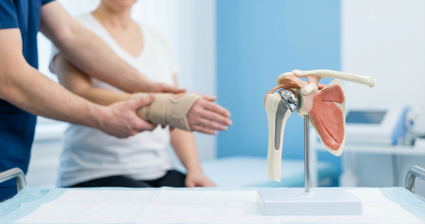 Shoulder Replacement Recovery Products | OrthoProcedures